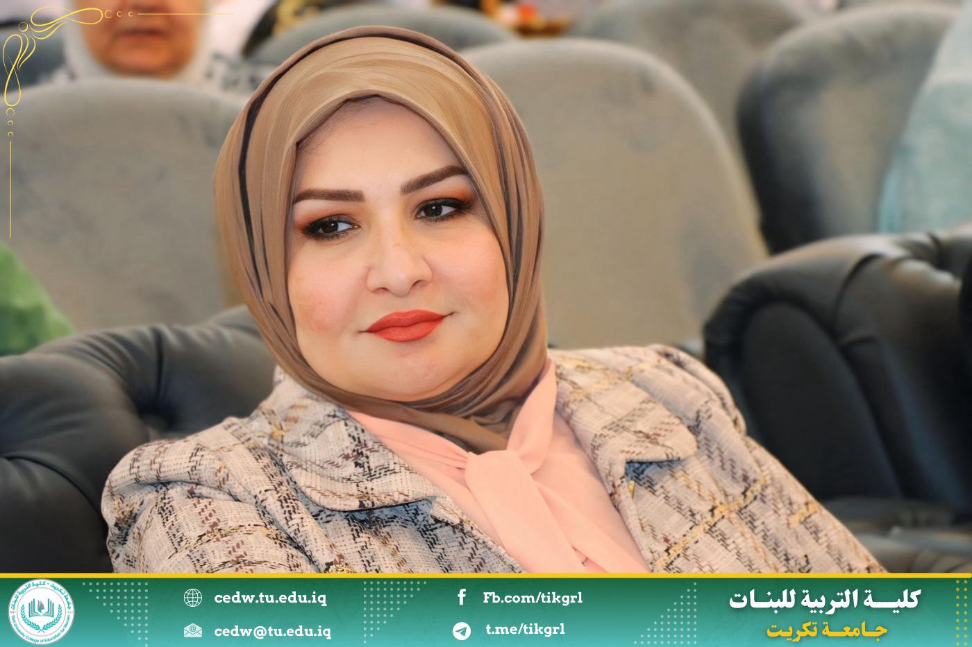 رسالة ماجستير في كلية التربية للبنات تبحث في: ‏“Archetypal Mythology in ...